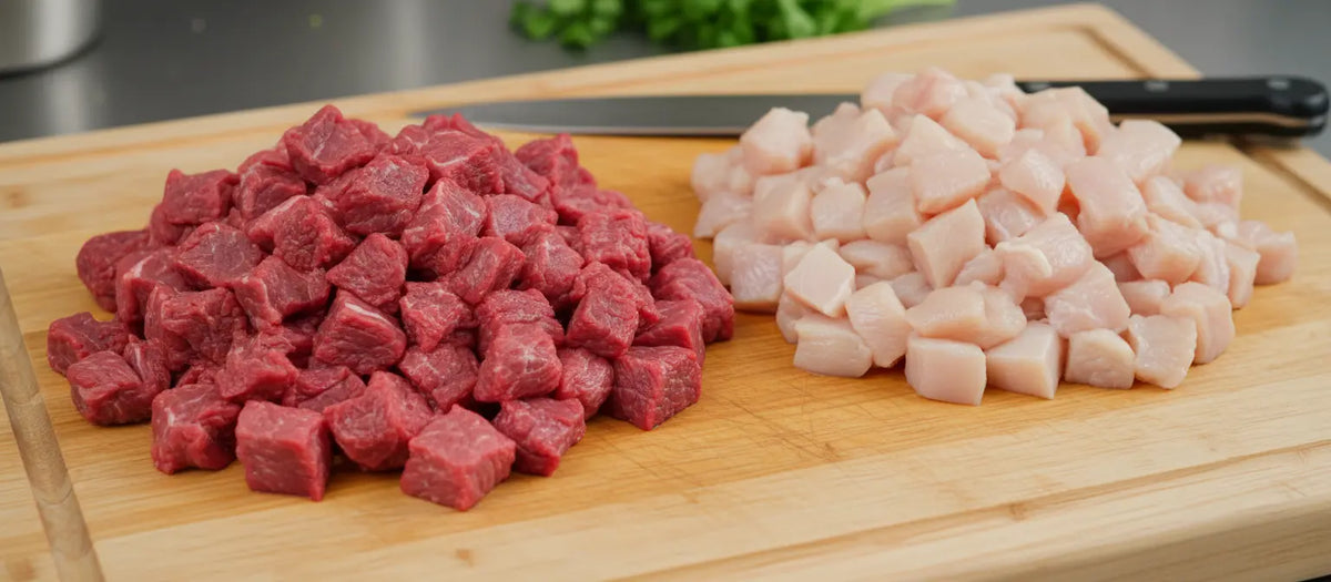 Diced Meat Collection – Meatsupermarket.com