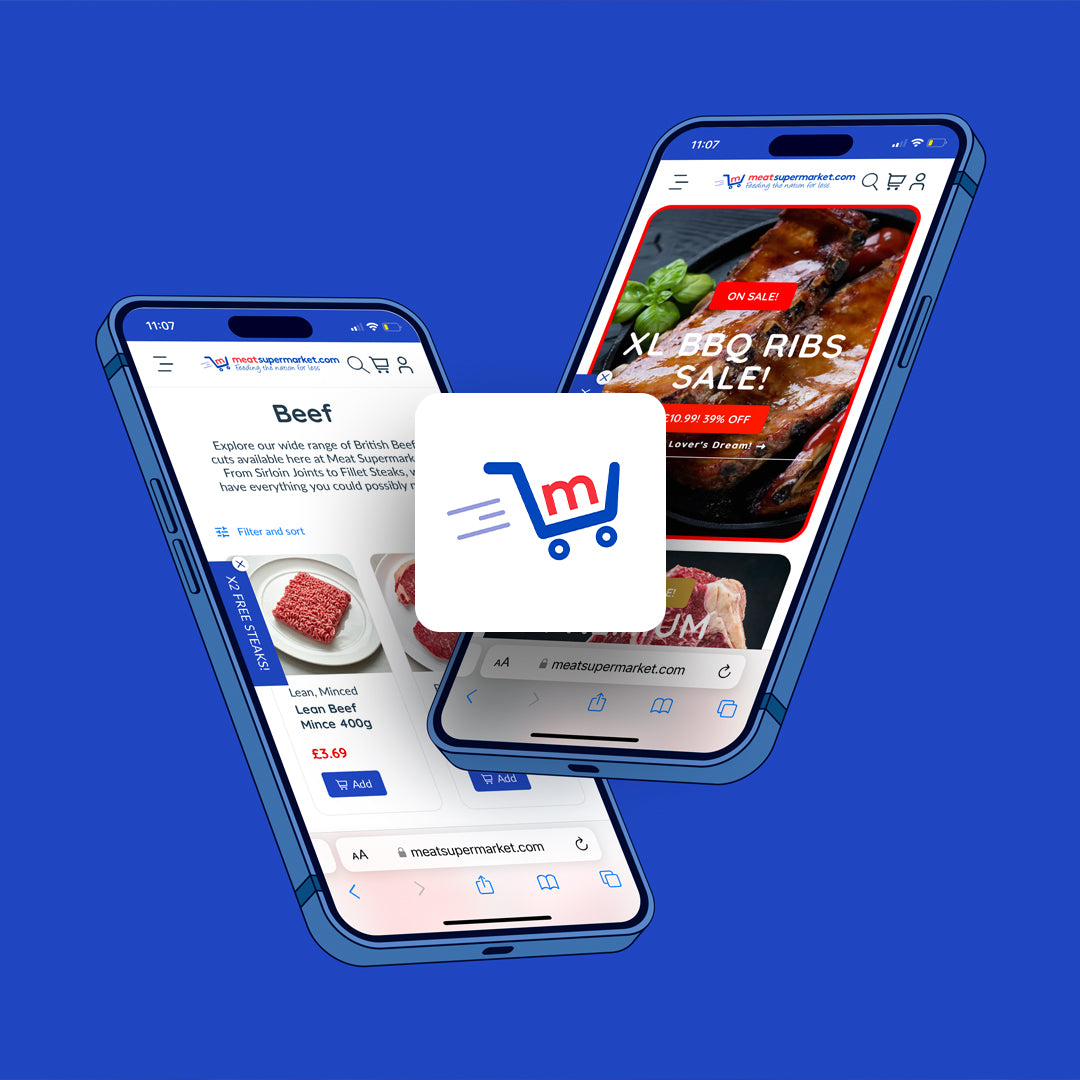 Download Our App – Meatsupermarket.com
