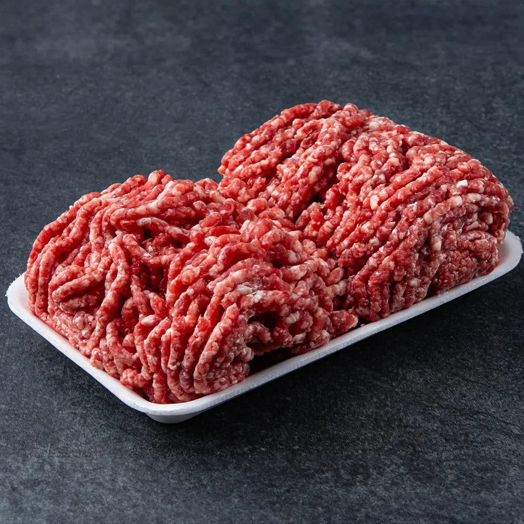 1kg Dry Aged Smashed Burger Beef Mince - Top Quality Beef ...