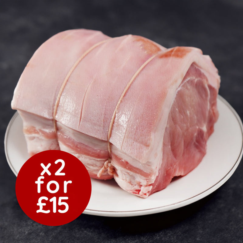 Buy Pork Roasting Joint Online | Meat Supermarket – Meatsupermarket.com