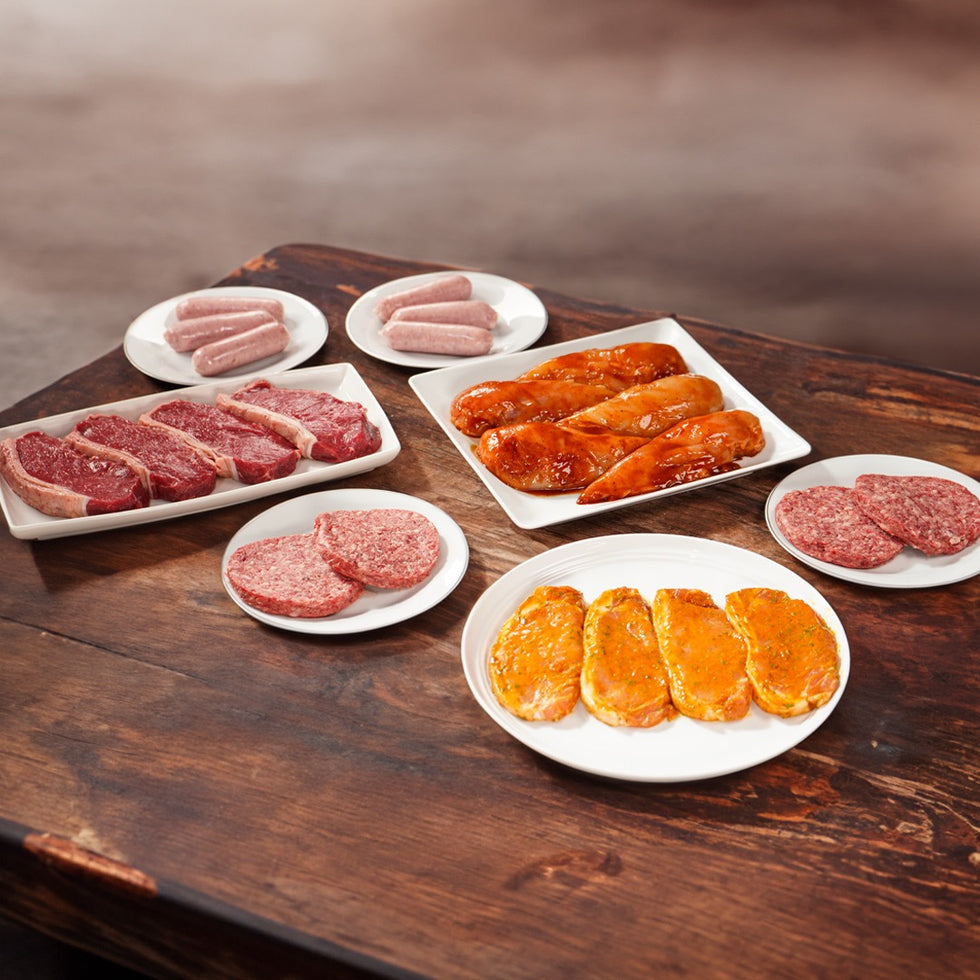 Bulk Buy Meat Boxes | Meat Bundles for All | Meat Supermarket ...