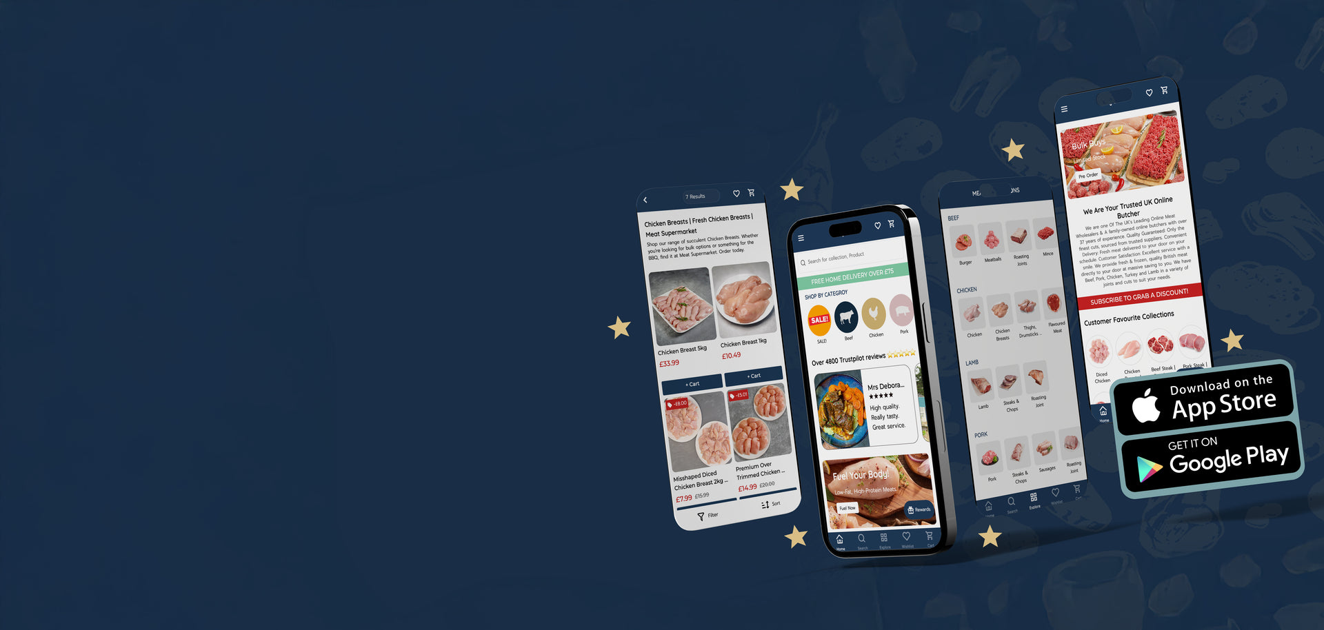 Online Butchers | Buy Meat Online | Meat Supermarket UK ...