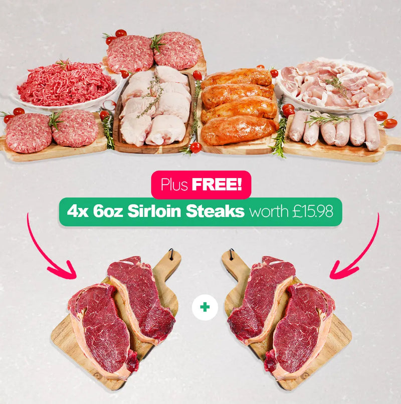 Bulk Buy Meat Boxes | Meat Bundles for All | Meat Supermarket ...