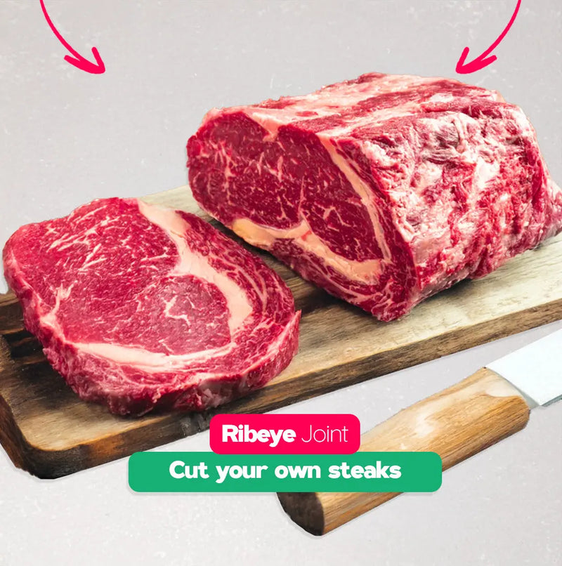 Buy Ribeye Steak Online | Meatsupermarket.com