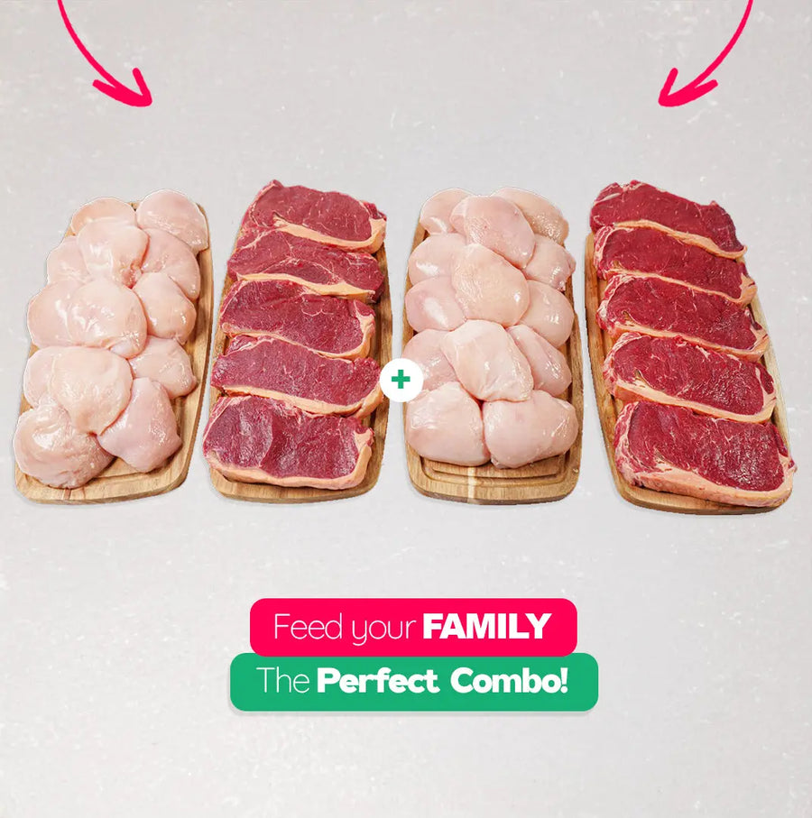 Bulk Buy Meat Boxes | Meat Bundles for All | Meat Supermarket ...