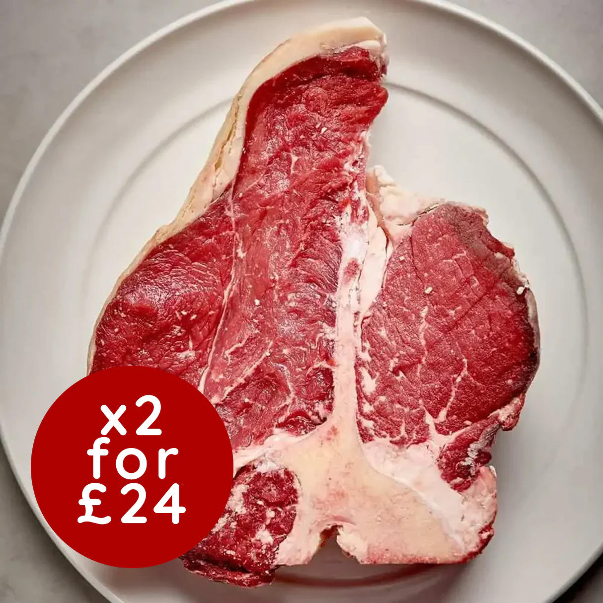 T-Bone Steak 16oz – Meatsupermarket.com