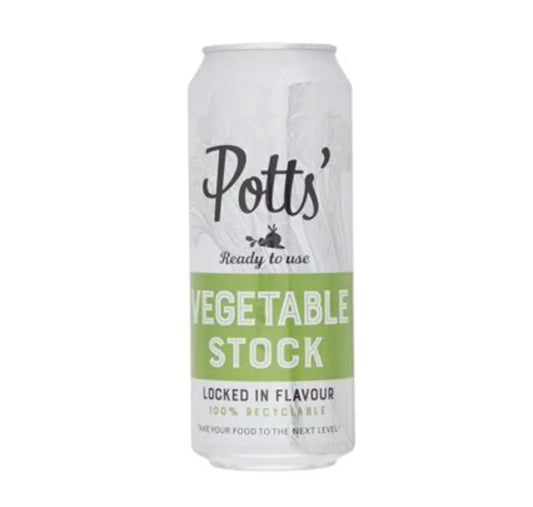 Buy Pott's Beef & Chicken Stock | Meat Supermarket