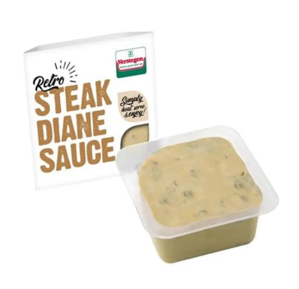 Verstegen Steak Diane Micro Sauce – Meatsupermarket.com